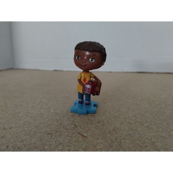 Disney | Toys | Donny Boy Pvc Cake Topper Figure Doc Mcstuffins ...